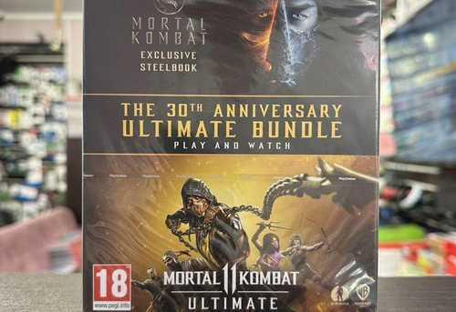 Mortal Kombat 11 The 30th Anniversary Ultimate
