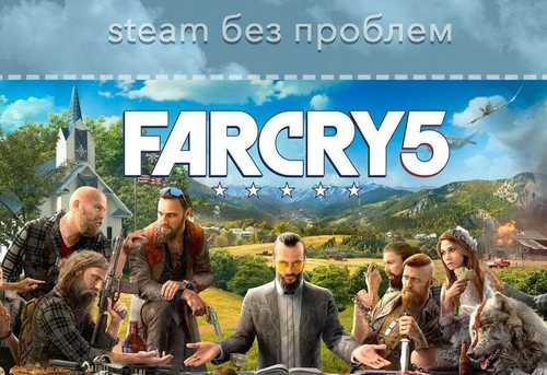 Far Cry 5 (Steam Epic Games Ubisoft Connect)