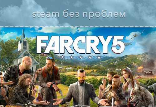 Far Cry 5 (Steam Epic Games Ubisoft Connect)