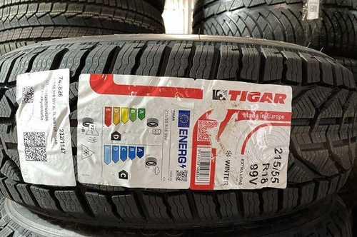 Tigar Winter 215/55 R18 99V