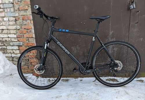Carver Cinos 120 - Гибрид на Xt