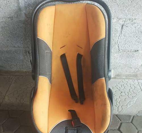 Детское автокресло от 0 до 13