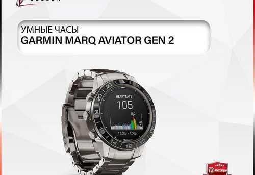 Garmin marq Aviator Gen 2