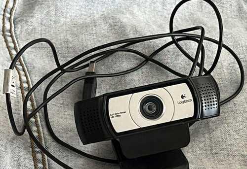 Веб-камера Logitech с930е