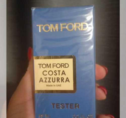 Tom Ford costa azzurra (тестер 58 мл.)