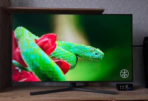 Телевизор samsung 65 4k smart tv 7 series