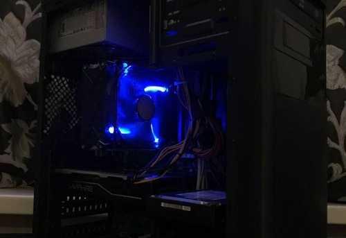 Игровой компьютер FX8350/RX570/16GB