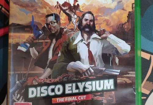 Disco Elysium Xbox