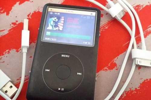 Плеер iPod Classic 120Gb