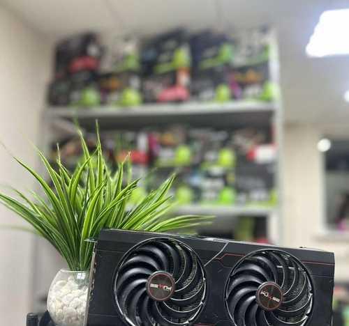 Видеокарта rx 6700 xt