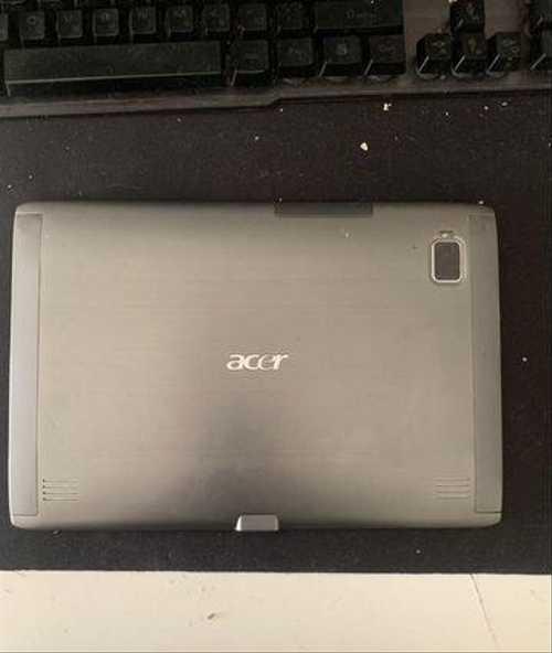 Планшет acer iconia Tab a500