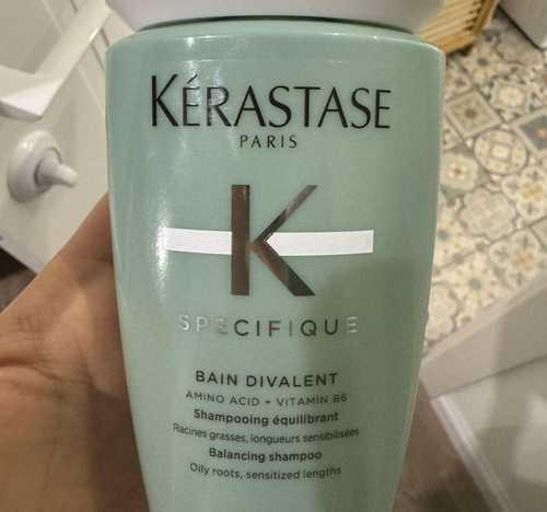Шампунь kerastase