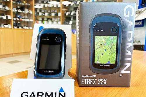 Навигатор Garmin Etrex 22x