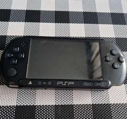 Sony PSP E1008