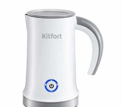 Капучинатор Kitfort KT-709 новый в упаковке