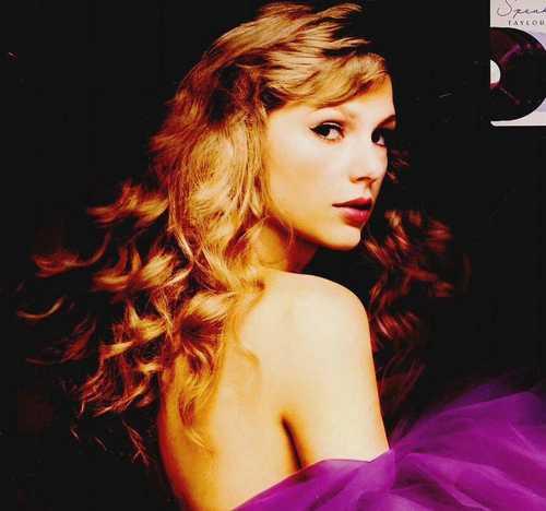 Taylor Swift – Speak Now (Violet Vinyl)