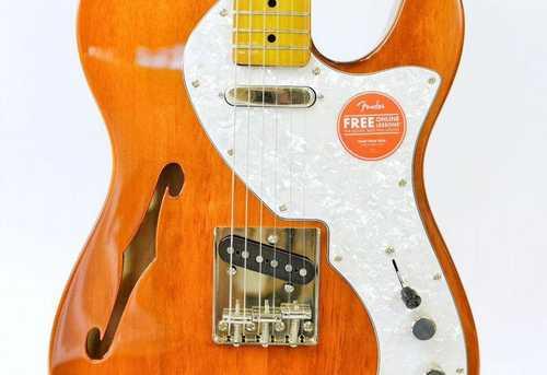 Электрогитара Squier CV '60s Telecaster Thinline