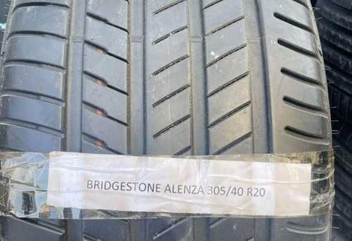 Bridgestone Alenza 001 275/45 R20 и 305/40 R20 110Y