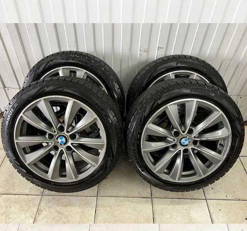 Зимние колеса BMW R17 Pirelli