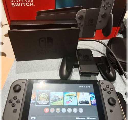 Nintendo switch