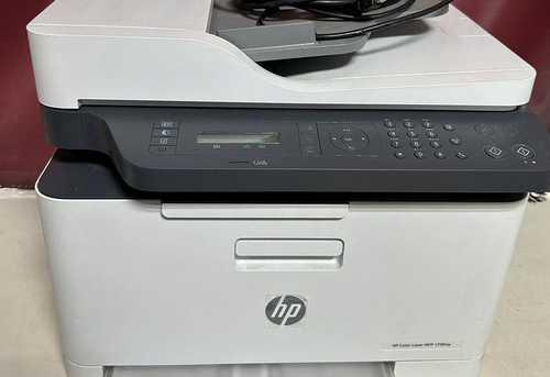 Принтер лазерный мфу hp