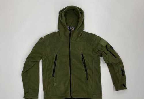 Флисовая куртка Army Green