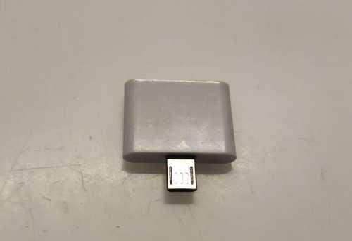 Адаптер micro usb apple 30 pin