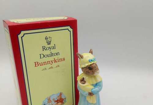 Фигура Royal Doulton Bunnykins. 11,5 см, 2000 г