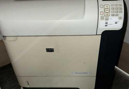 Принтер hp laserjet p4015 tn A4