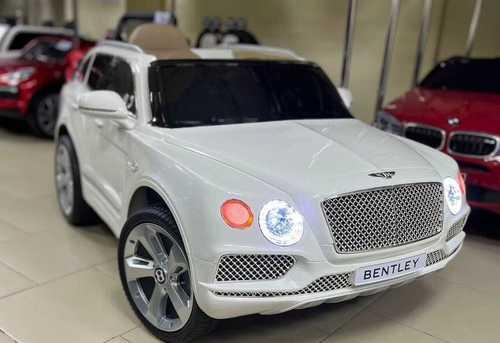 Детский электромобиль Bentley в Москве