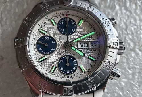 Breitling Superocean Chronograph II