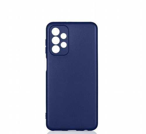 Силиконовый чехол для Samsung Galaxy A23 (blue)