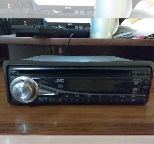 JVC KD-G337B