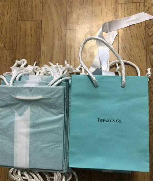 Пакет Tiffany&Go