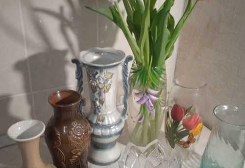 Все вазы для цветов