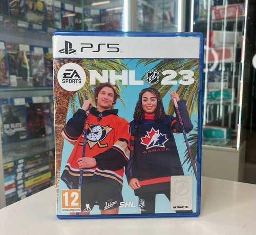 NHL 23 PS5 | Festima.Ru - Мониторинг объявлений