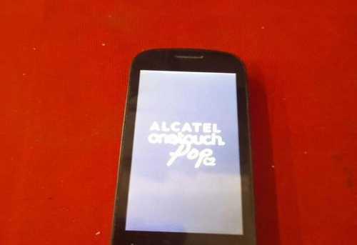 Alcatel ONETOUCH POP C2 4032D, 4 ГБ