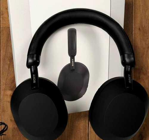 Наушники Sony wh 1000xm5 black