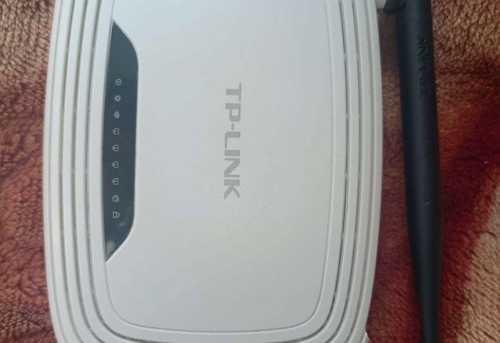 Wifi роутеры Zyxel и TPlink