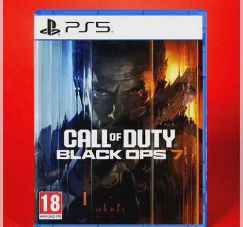 Call of Duty: Black Ops 7 PS5 - обмен на ваши игры