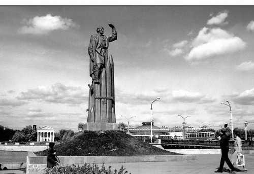 Архив ретро фотографий Челябинск/ 1982 фото