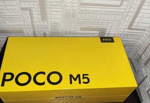 Xiaomi Poco M5, 6/128 ГБ