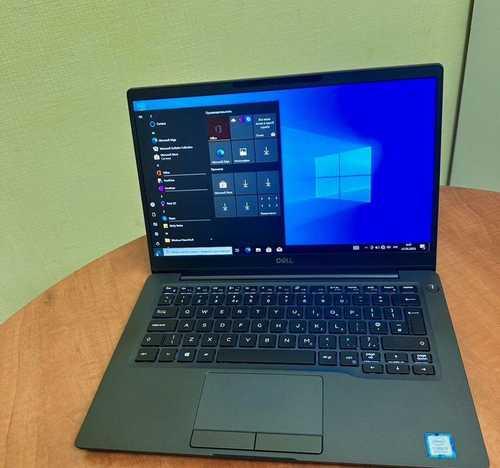 Dell Latitude 7300 i7 16g/256gb Full HD