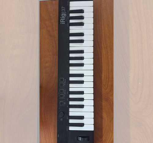 Midi клавиатура IRig 37 Keys