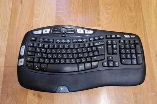 Клавиатура Logitech Wave