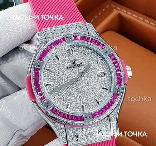 Наручные часы hublot Big Bang Ladies