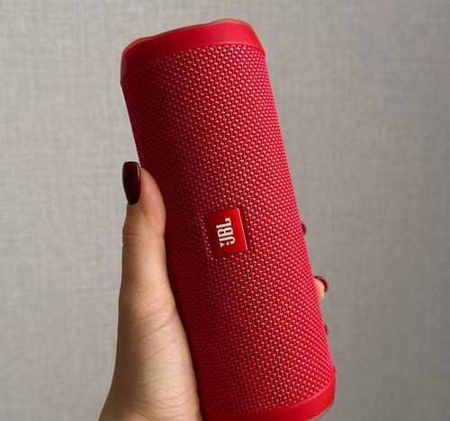 Портативная колонка JBL Flip 4