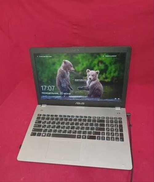 Ноутбук Asus N56JR-CN284H i5-4200H 760M