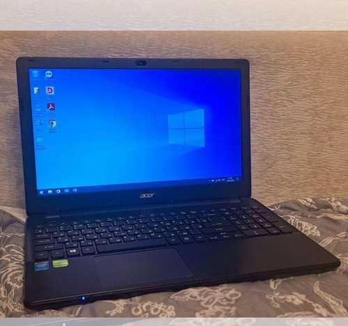 Ноутбук Acer Extensa 2510G