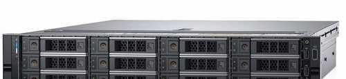 Сервер dell PowerEdge R740xd 16xLFF + 4xSFF